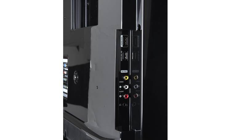 Samsung LN55A950 55" 1080p LCD HDTV with 120Hz refresh rate and LED ...