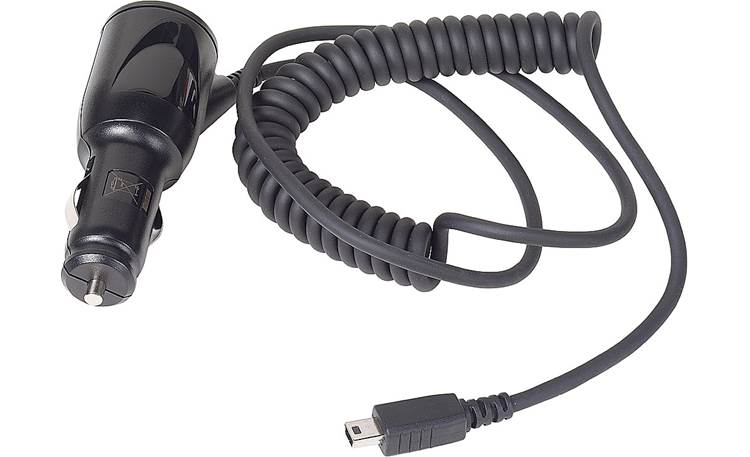 Magellan DC Power Adapter Charge your portable navigator in the car at ...