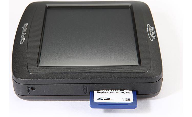 Magellan RoadMate 1200 Portable navigator at Crutchfield