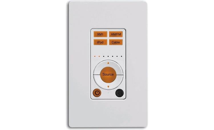 Russound KP4 Keypad In-wall controller for Russound CAS44 multi-room ...