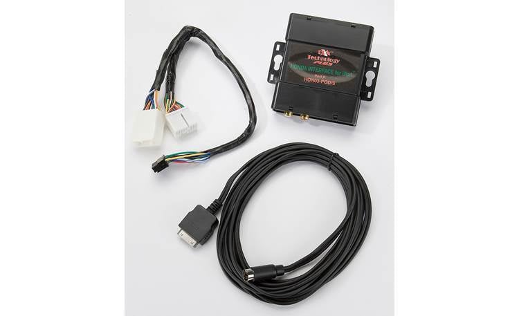 P.I.E. iPod® Adapter for Honda Control your iPod with select 2003-up ...