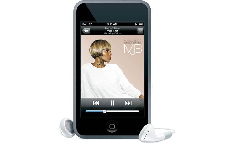 Apple iPod® touch 16GB MP3 player with Wi-Fi web browser (1st ...