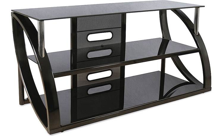 Bell'O AVS-4601HG High gloss audio/video stand for TVs up to 52" at ...