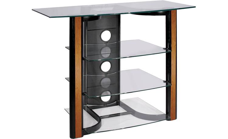 Bell'O AVSC-2123 4-shelf audio/video stand at Crutchfield