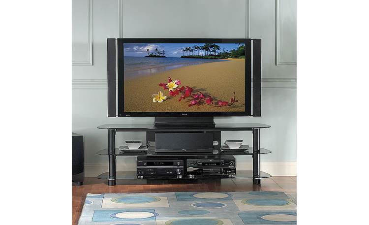 Bell'O PVS-4216 Audio/video stand for TVs up to 65" at Crutchfield