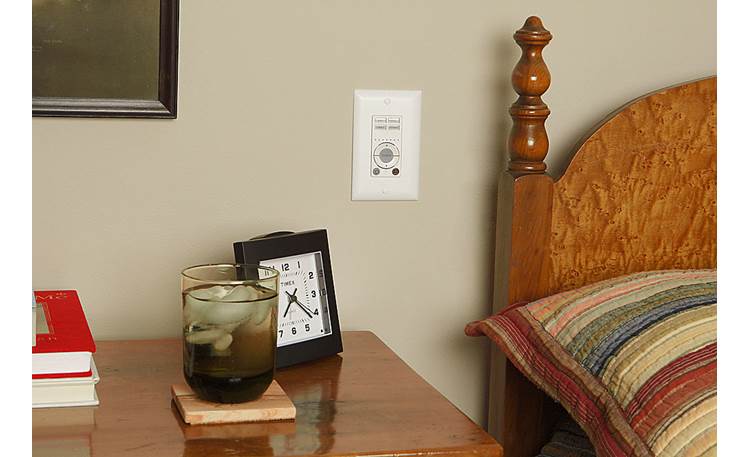 Russound KP4 Keypad In-wall controller for Russound CAS44 multi-room ...