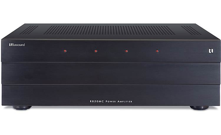 Russound R850MC 8-channel multi-room power amplifier at Crutchfield
