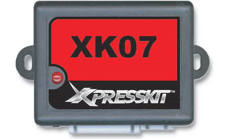 XpressKit XK07 Allows remote start in 2008-up Nissan and Infiniti ...