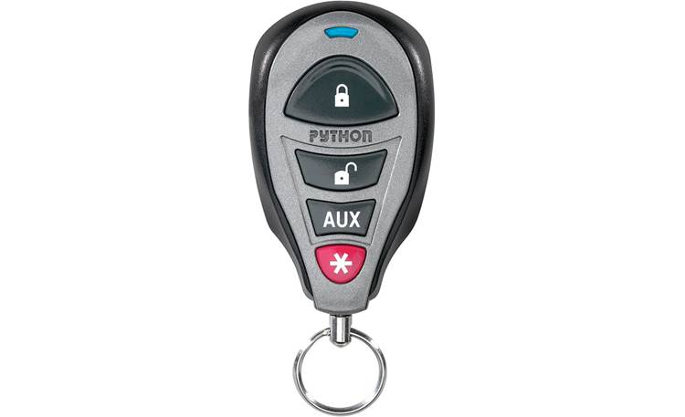 XpressKit 7141P Remote 4-button remote for the Python® 502 and 902 ...