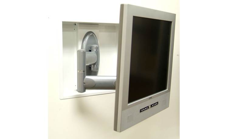 Premier Mounts INW-AM200 In-wall recess box for AM2 wall mount at ...