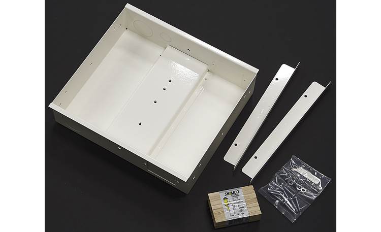 Premier Mounts INW-AM200 In-wall recess box for AM2 wall mount at ...