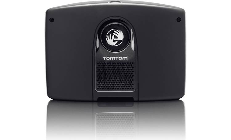 TomTom GO 930T Portable navigator with Bluetooth® at Crutchfield