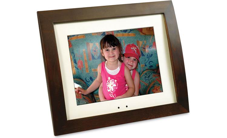 Smartparts SPX8 Digital Photo Frame with 8" LCD screen and 256MB built ...