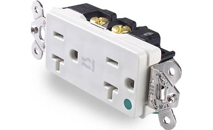 PS Audio Power Port™ (Designer White) High-performance AC receptacle at ...