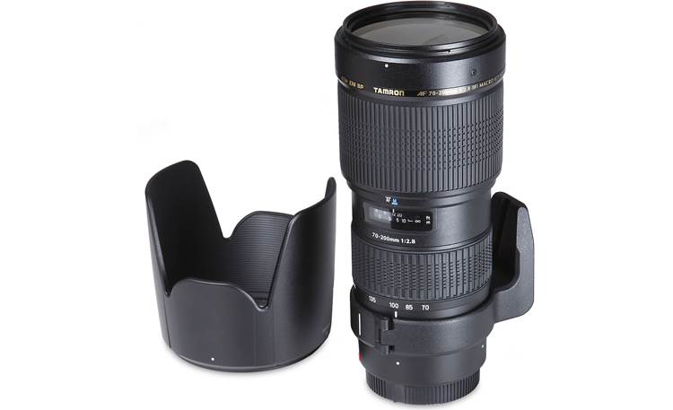 Tamron 70-200mm f/2.8 Di Zoom Lens for compatible Canon film and ...