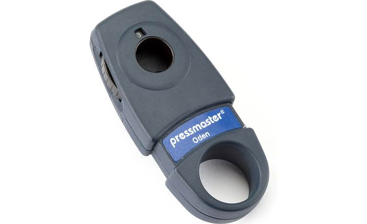 On-Q CAT-5e Cut and Strip Tool Create custom lengths of CAT-5e cable at ...