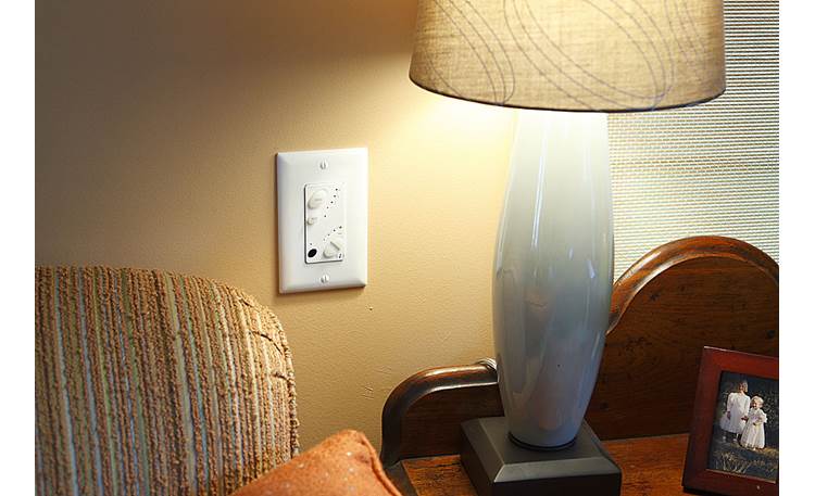 On-Q lyriQ™ High Performance Amplified Keypad In-wall controller for ...