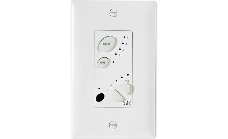 On-Q lyriQ™ High Performance Amplified Keypad In-wall controller for ...