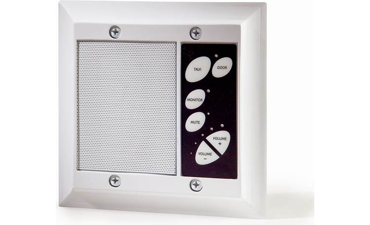 On-Q inQuire™ Patio Intercom Unit (Brushed Stainless) at Crutchfield