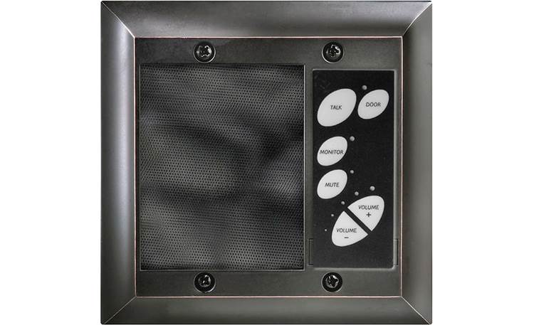 On-Q inQuire™ Patio Intercom Unit (Oil-Rubbed Bronze) at Crutchfield