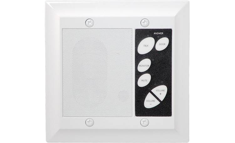 On-Q inQuire™ Patio Intercom Unit (White) at Crutchfield