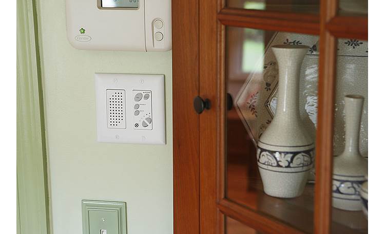 On-Q inQuire™ Intercom Room Unit at Crutchfield