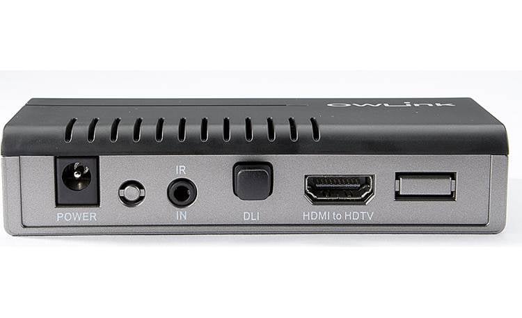 OWLink FO2800 Fiber optic distribution system for high-def video ...