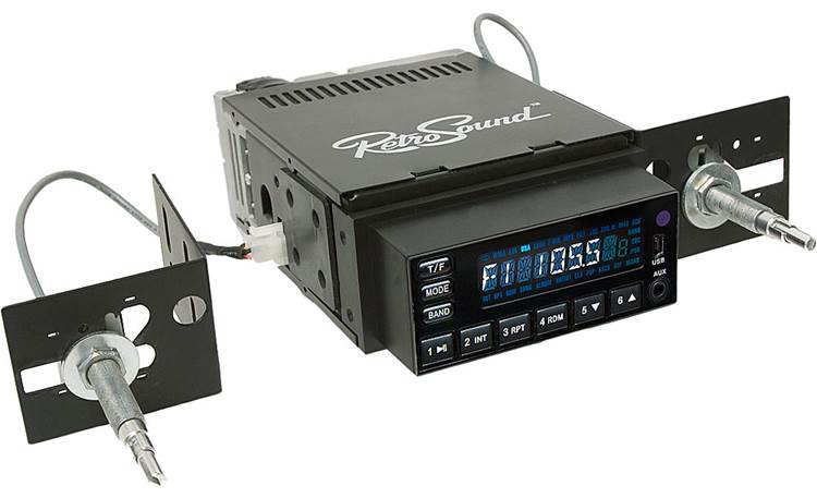 Retrosound Model One Digital media receiver at Crutchfield