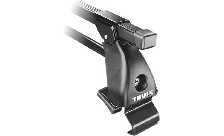 Thule 445 Rack System Ford F-150 load carrier with locks at Crutchfield