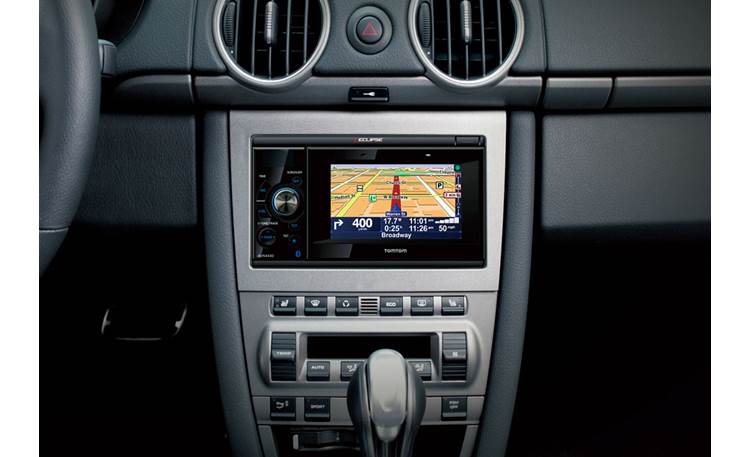 Eclipse AVN4430 Navigation receiver at Crutchfield