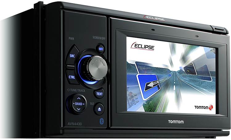 Eclipse AVN4430 Navigation receiver at Crutchfield