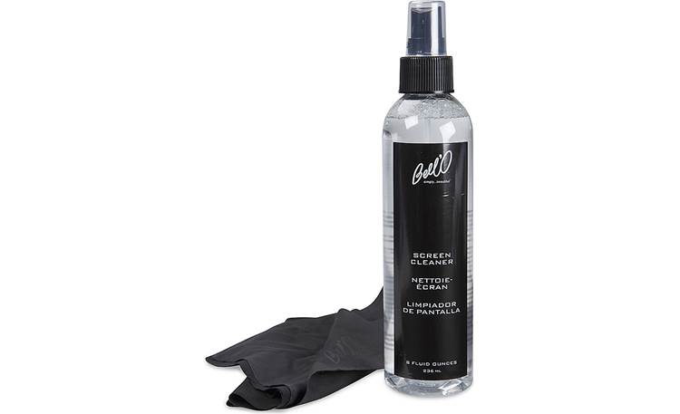 Bell'O SCL-1008 Screen care kit for TVs and monitors at Crutchfield