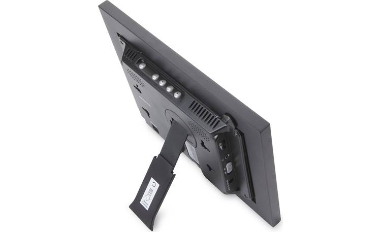 Pandigital Photo Frame with 7" LCD screen and 256MB built-in memory at ...