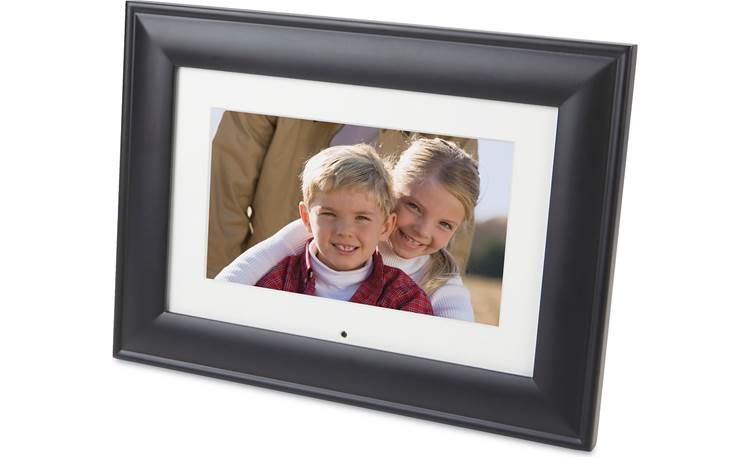 Pandigital Photo Frame with 7" LCD screen and 256MB built-in memory at ...