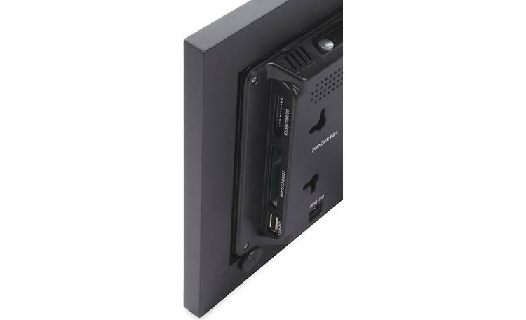 Pandigital Photo Frame with 7" LCD screen and 256MB built-in memory at ...