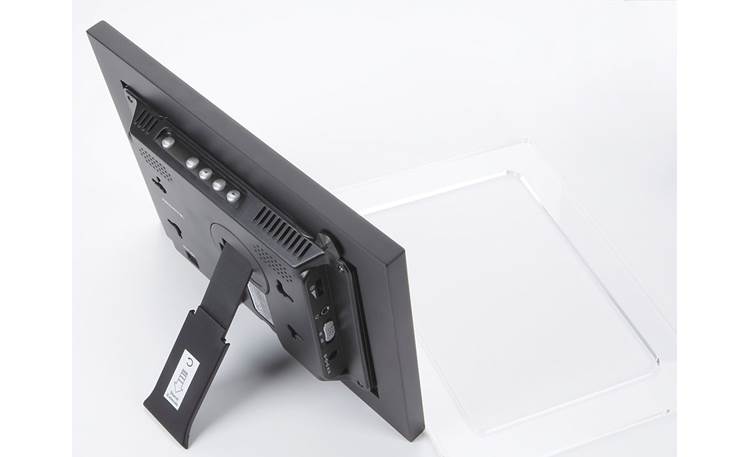 Pandigital Photo Frame with 7" LCD screen and 256MB built-in memory at ...