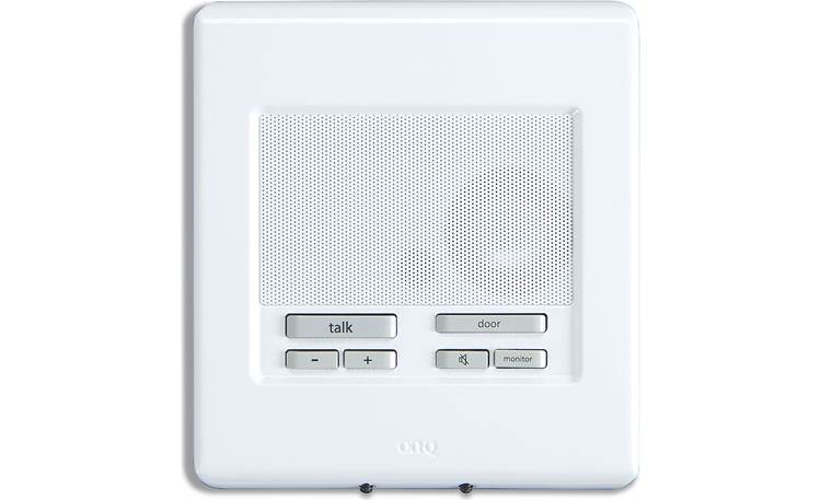 On-Q Selective Call Patio Unit (White) at Crutchfield