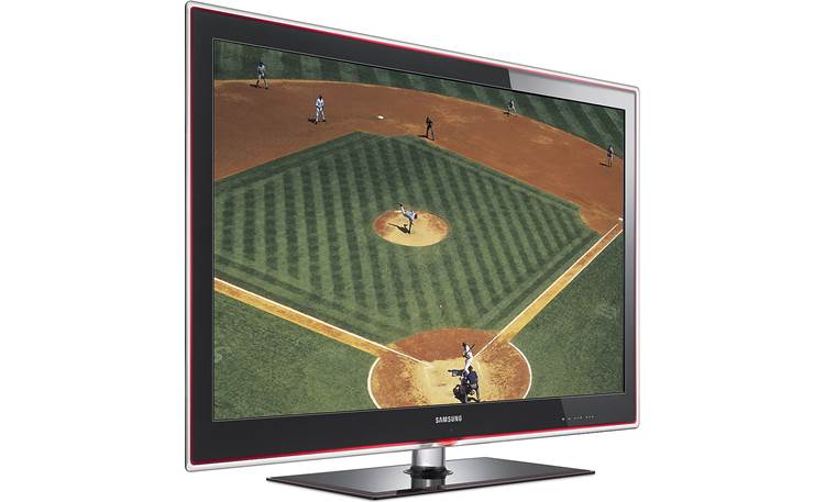 Samsung UN40B7000 LED TV 40" Internet-ready 1080p LED-LCD HDTV with ...