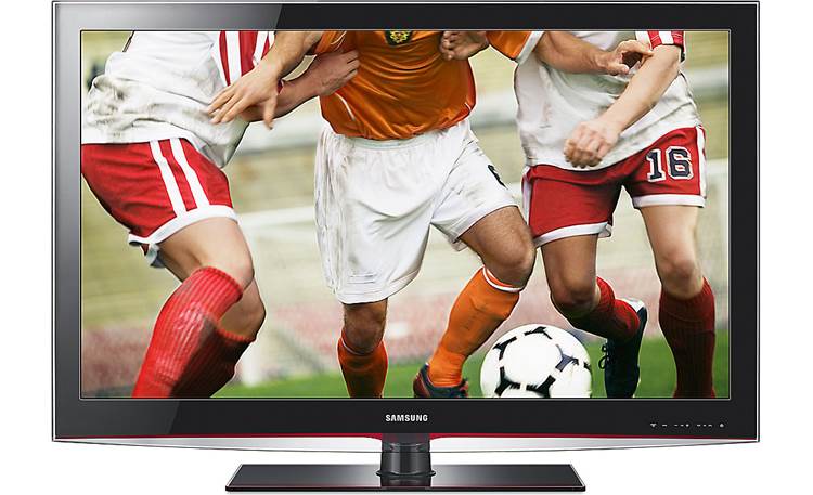 Samsung LN46B550 46" 1080p LCD HDTV at Crutchfield