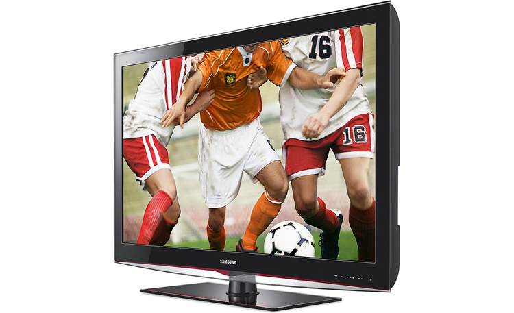 Samsung LN46B550 46" 1080p LCD HDTV at Crutchfield
