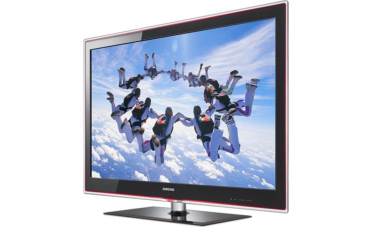 Samsung UN46B7000 LED TV 46" Internet-ready 1080p LED-LCD HDTV with ...