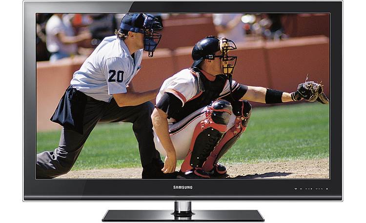 Samsung LN52B750 52" 1080p LCD HDTV with 240Hz blur reduction at ...