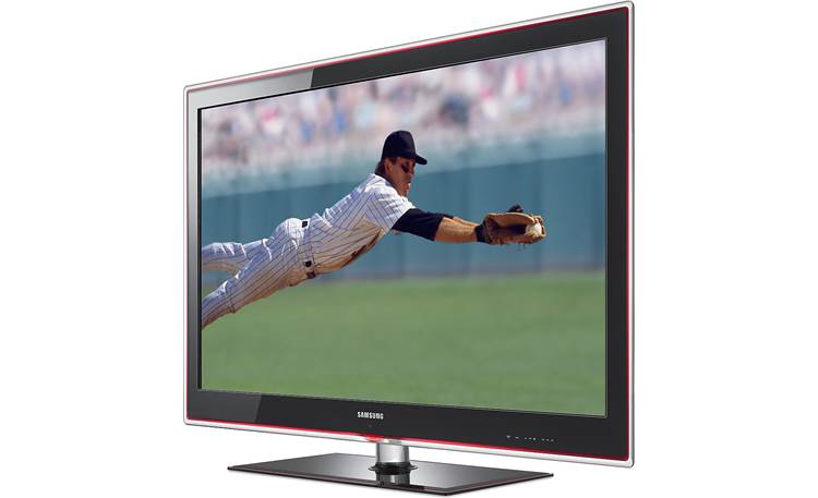 Samsung UN55B7000 LED TV 55" Internet-ready 1080p LED-LCD HDTV with ...