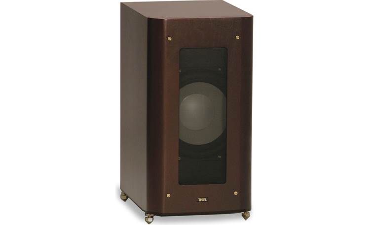 THIEL SmartSub® SS1 (Amberwood) Powered subwoofer at Crutchfield