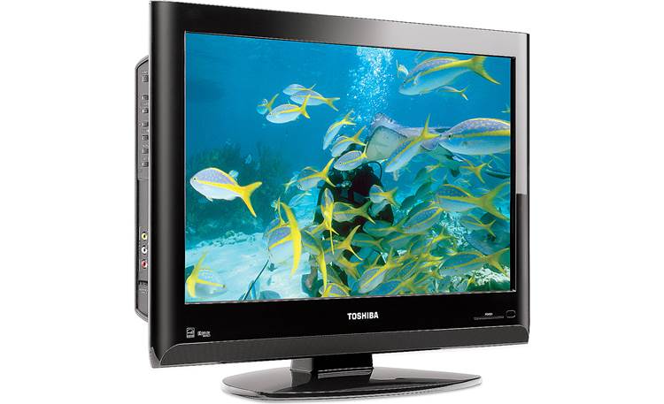 Toshiba 22AV600U 22" 720p LCD HDTV at Crutchfield