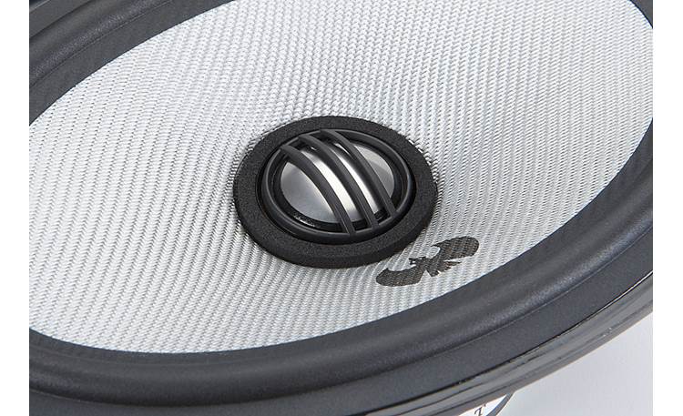 JVC Arsenal CS-AR680 5" x 7" 2-way car speakers at Crutchfield