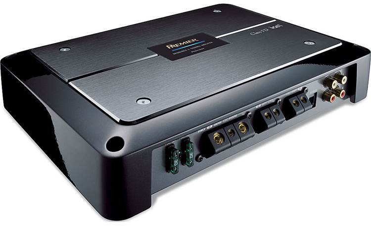 Pioneer Premier PRS-D2200T 2-channel car amplifier — 150 watts RMS x 2 ...