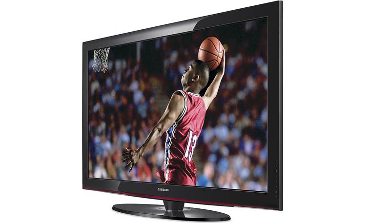 Samsung PN50B450 50" 720p plasma HDTV at Crutchfield