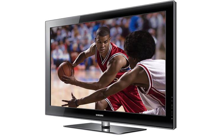 Samsung PN50B550 50" 1080p plasma HDTV at Crutchfield