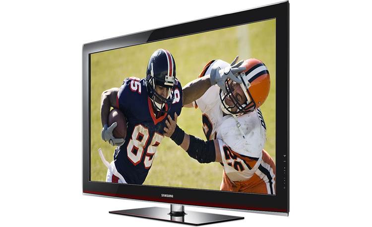 Samsung PN50B650 50" 1080p plasma HDTV at Crutchfield